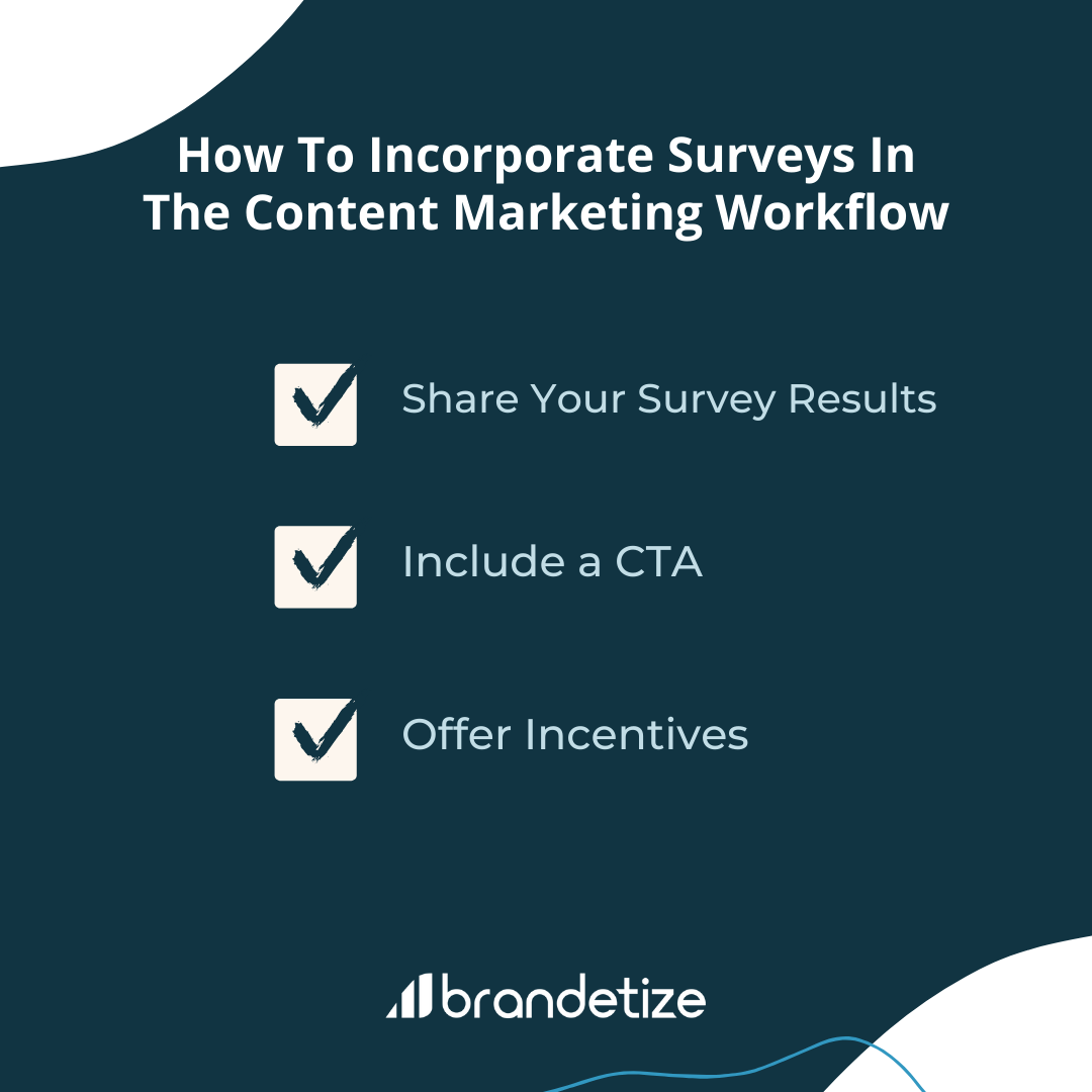 How To Create Marketing Surveys | Brandetize
