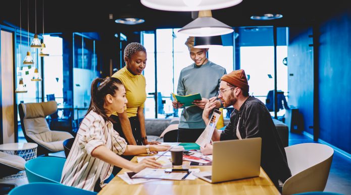 How the Build the Marketing Team Structure for Success | Brandetize